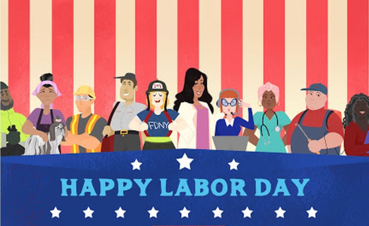 Essential Workers – Welcome to Joe Girard's page